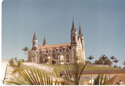 Lugares: Gaspar - SC - Brasil